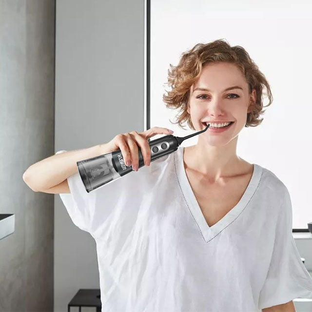 How to Floss Back Teeth ? – KUSKER care