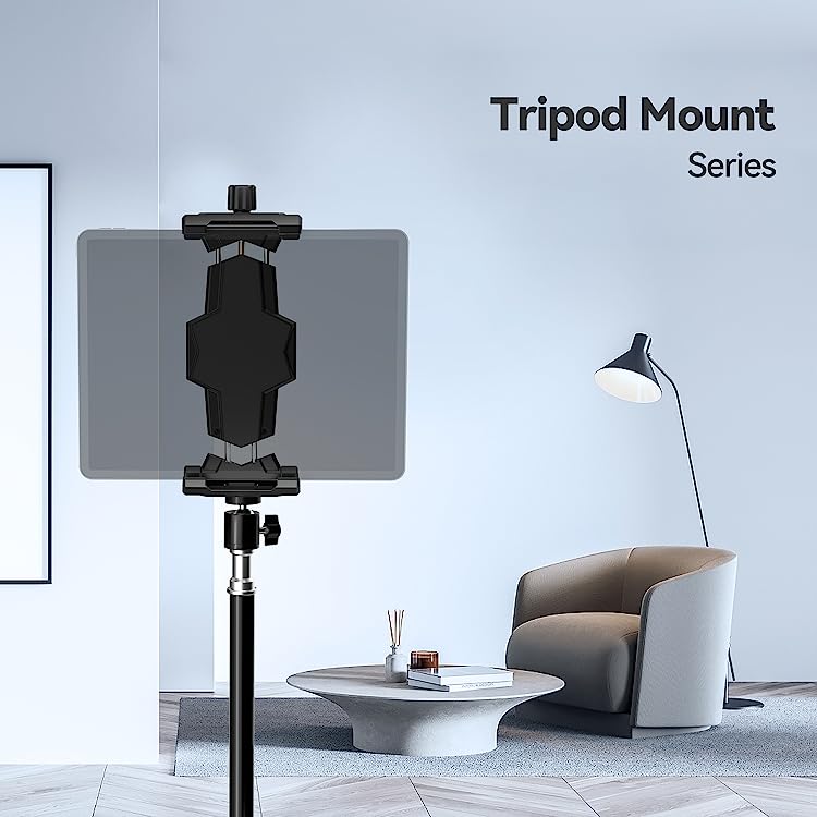 Ipad Tripod Mount Kusker Care