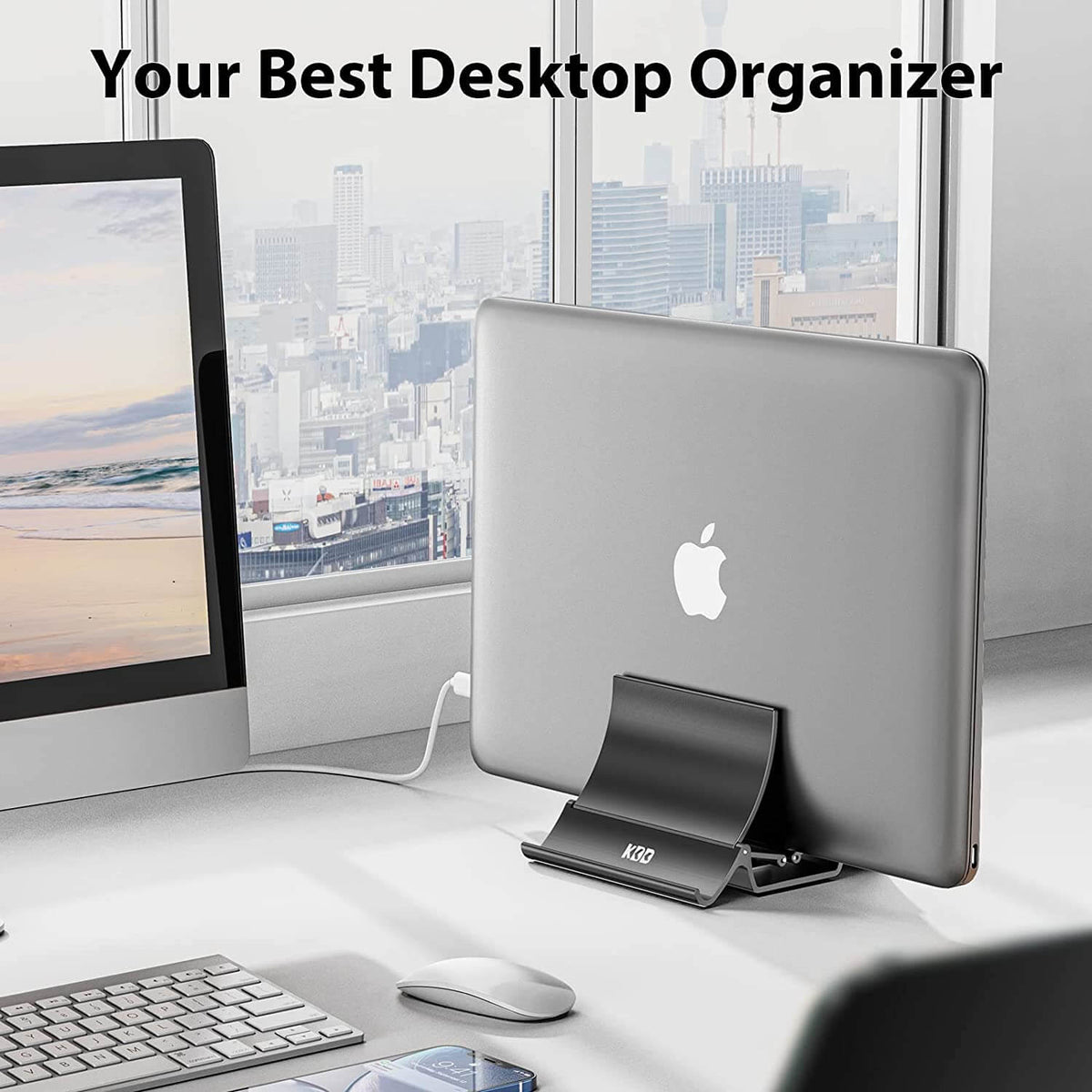 KDD Vertical Laptop Stand Tablet Stand – KUSKER care